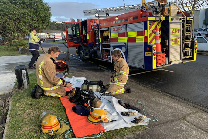 SunLive - Greerton fire deemed accidental - The Bay's News First