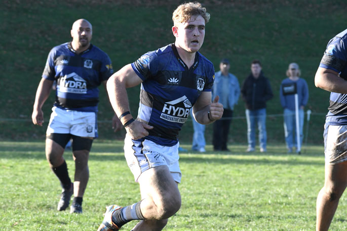 SunLive - Meet Luke Donaldson: New Steamers signing - The Bay's News First