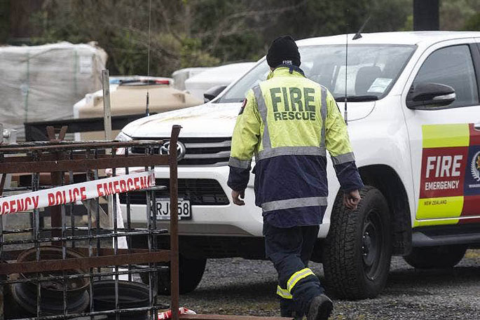SunLive - Pillar of community dies in Thames house fire - The Bay's ...