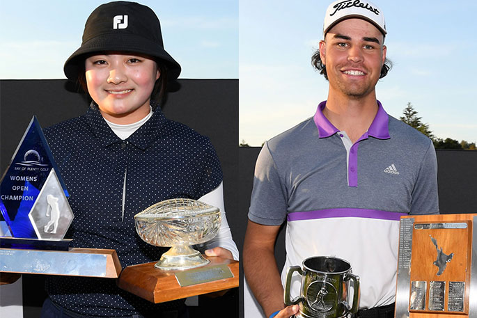 SunLive - Marsters & Han win North Is Stroke Play & BOP Open - The Bay ...