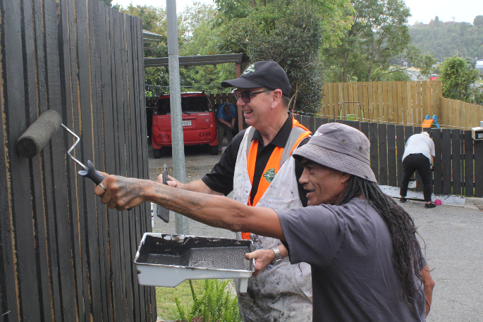 SunLive - Neighbourhood makeover for accessible houses - The Bay's News ...