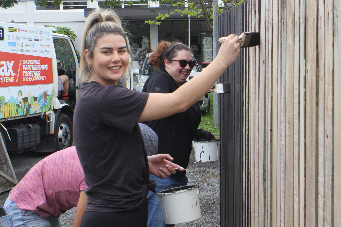 SunLive - Neighbourhood makeover for accessible houses - The Bay's News ...