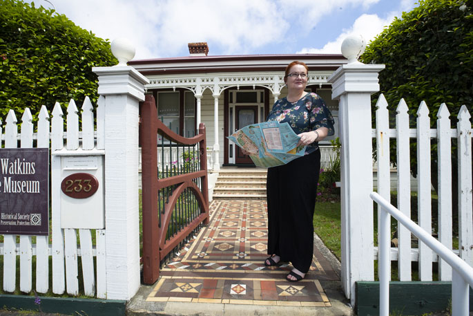 SunLive - Rare Victorian era home on view - The Bay's News First