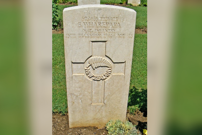 SunLive - Armistice Day: Remembering Bridger, David and Jack - The Bay ...