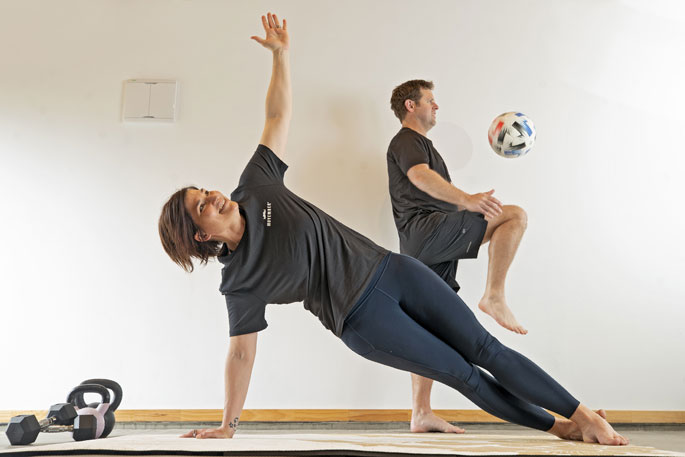 SunLive - Moving for Movember - The Bay's News First