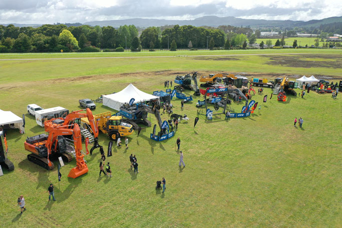 SunLive - Forestry expo deemed a success - The Bay's News First