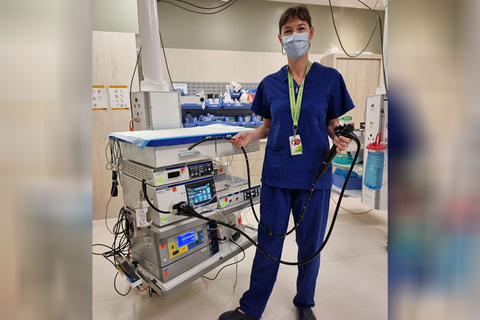 SunLive - New facility to bolster colonoscopy programme - The Bay's ...