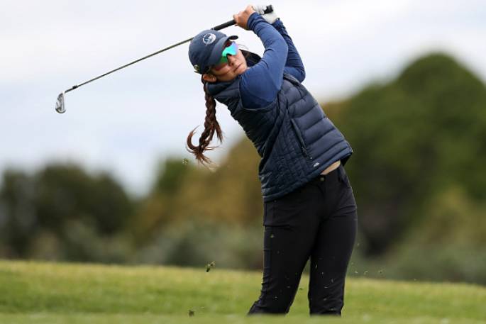 SunLive - Golf: Women‘s semi-final showdowns set in Tauranga - The Bay ...