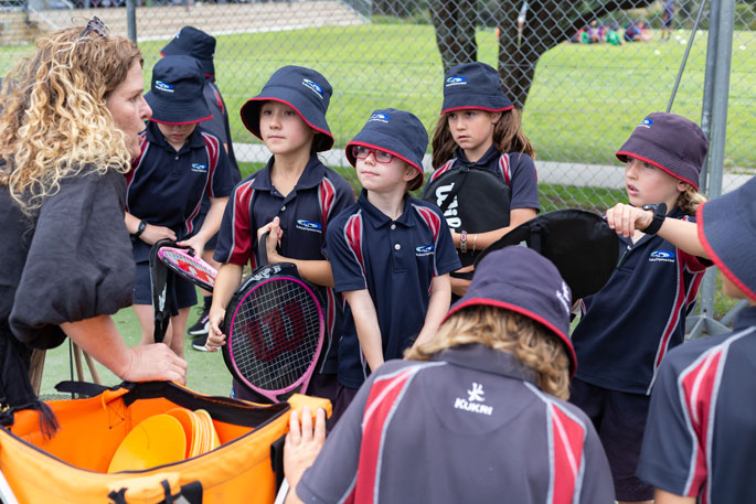 SunLive - Free international tennis in Pāpāmoa - The Bay's News First