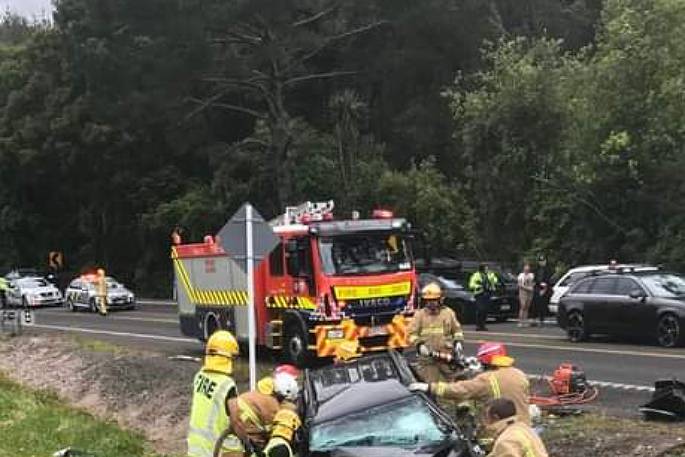 SunLive - Road reopened following fatal SH2 crash - The Bay's News First