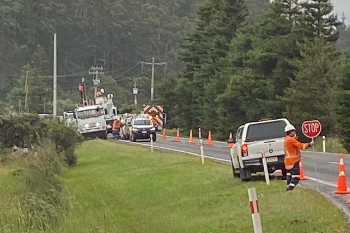 SunLive - SH25 reopens following serious crash - The Bay's News First