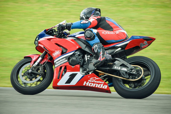 SunLive - Honda man leaves South Island further in front - The Bay's ...