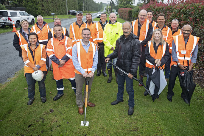 SunLive - $23.5m works to unlock critical housing begin - The Bay's ...