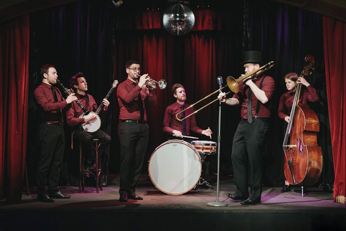 SunLive - Eleven diverse jazz acts to watch! - The Bay's News First