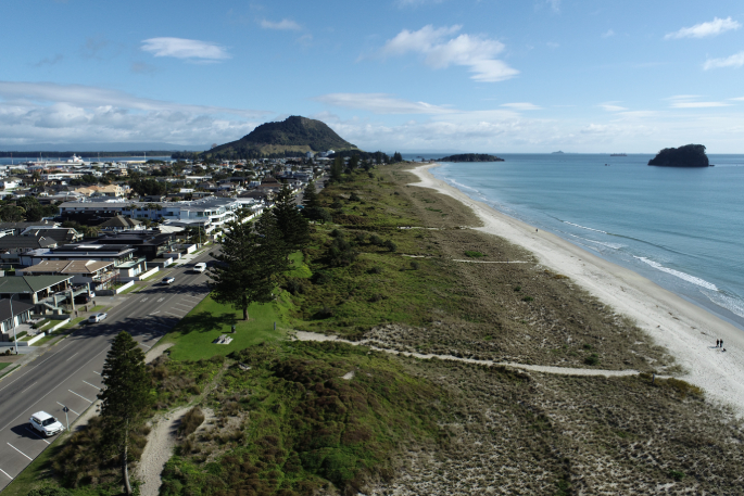 SunLive - Work starts on Marine Parade coastal pathway - The Bay's News ...