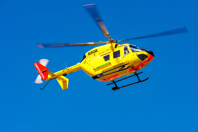 SunLive - Severe weather: Rescue chopper‘s critical missions - The Bay ...