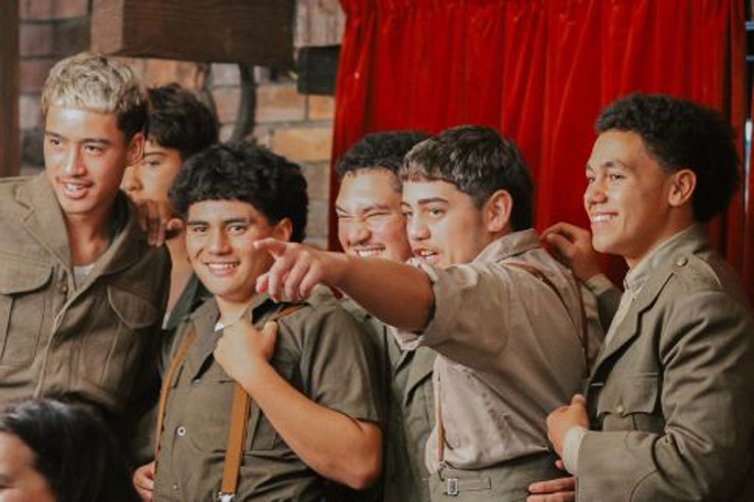 SunLive - Moving production in city this Anzac Day - The Bay's News First