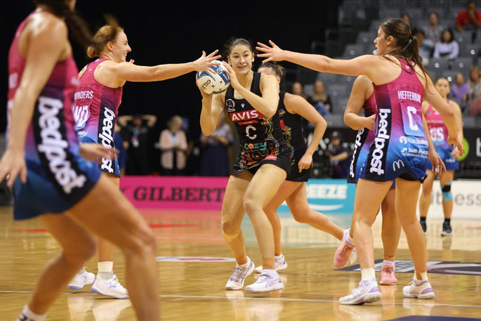 SunLive - Magic defeat Steel in Hamilton game - The Bay's News First