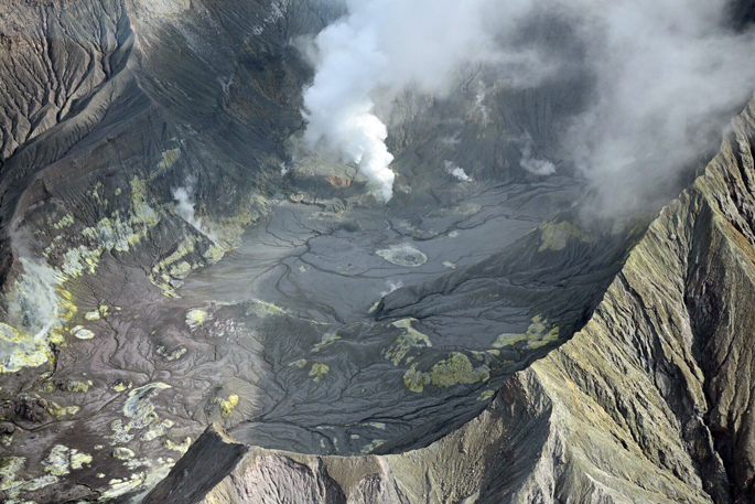 SunLive - Whakaari steady, monitoring confirms no eruption - The Bay's ...