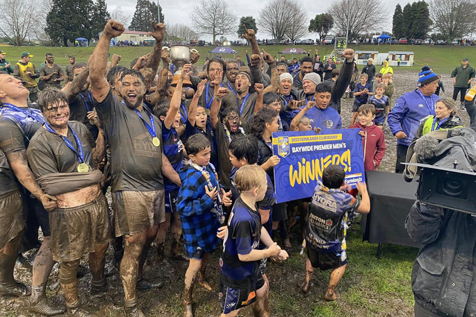 SunLive - Te Puna beat Mount to raise Baywide trophy - The Bay's News First