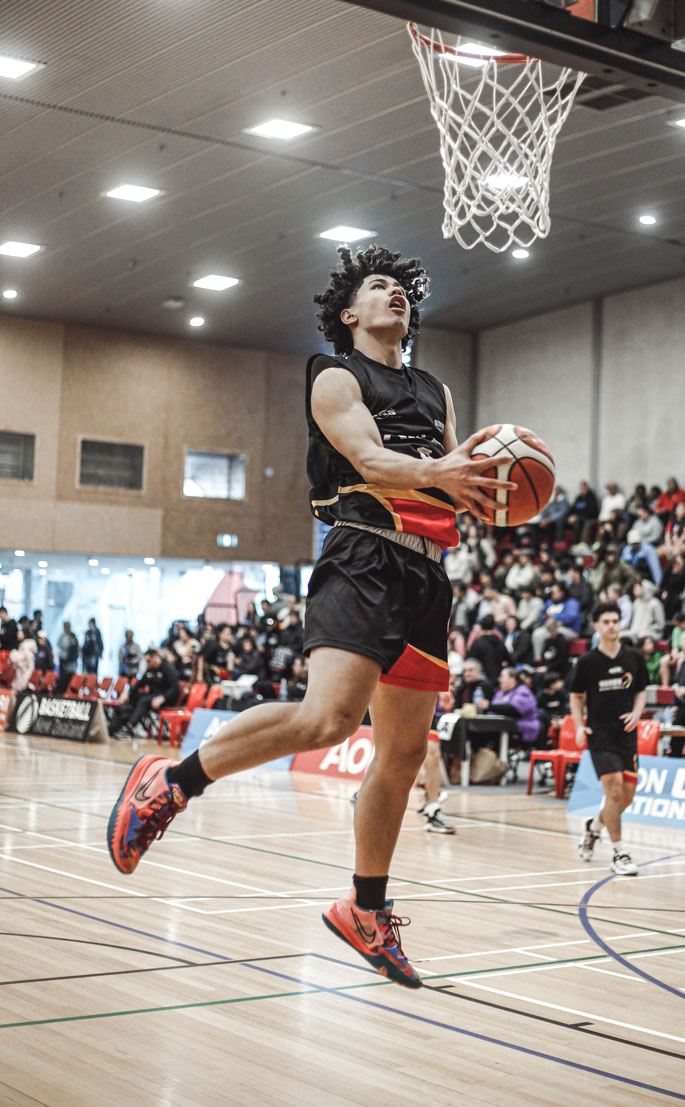 SunLive - Game-changing grant for Basketball NZ - The Bay's News First