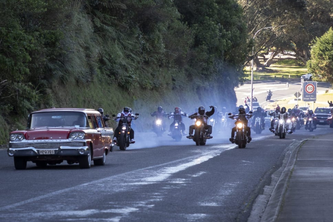 SunLive - Powers to crack down on gangs used for first time - The Bay's ...