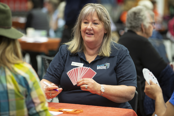 SunLive - National Bridge Congress returns - The Bay's News First