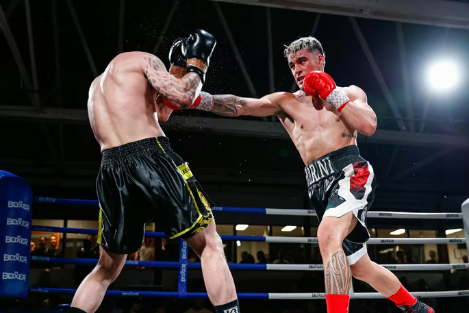 SunLive - Boxing: Sonny Morini set to fight in Fiji - The Bay's News First