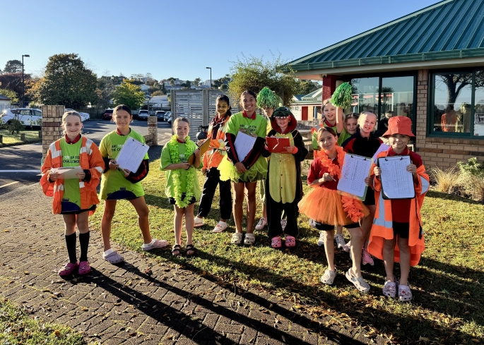 SunLive - Selwyn Ridge embracing Wednesday Challenge - The Bay's News First