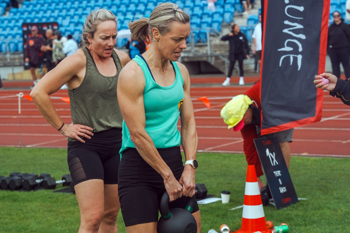 SunLive - Tauranga mums smash world fitness mark - The Bay's News First