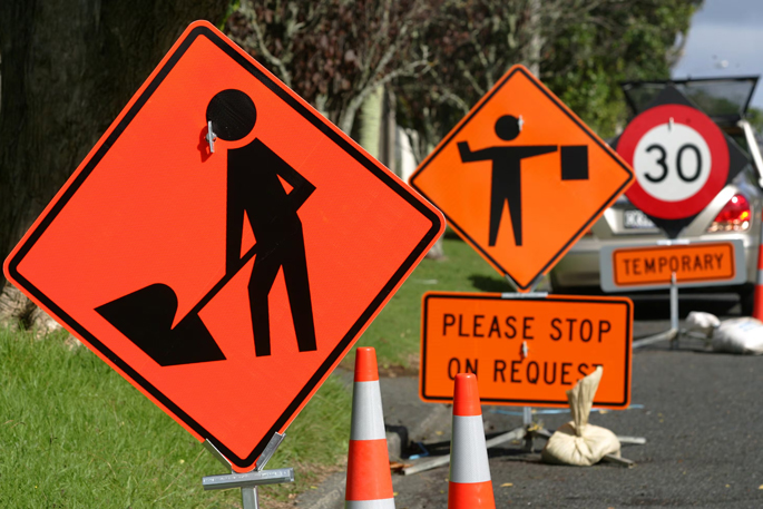 SunLive - Winter roadworks: Drivers warned to expect delays - The Bay's ...