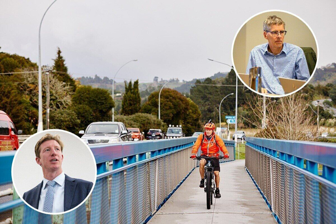 SunLive - Safety fears grow over Wairoa Bridge cycleway - The Bay's ...