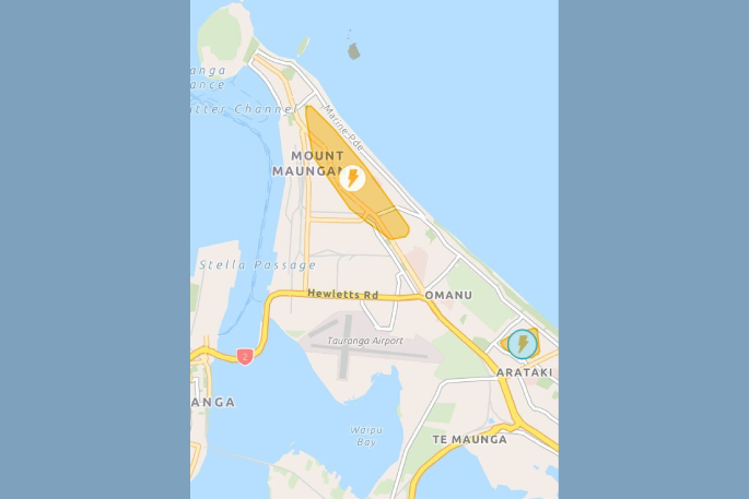 SunLive - Power outage to hundreds of Mount properties - The Bay's News ...