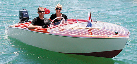 SunLive - The retro runabout - The Bay's News First