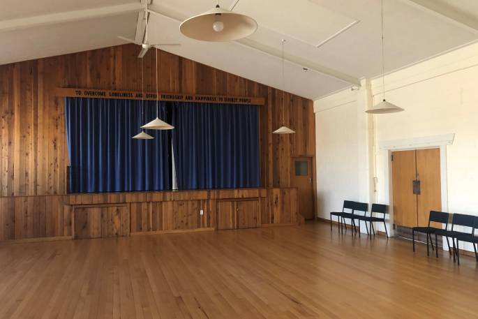 SunLive - Community rallies to save Mount hall - The Bay's News First