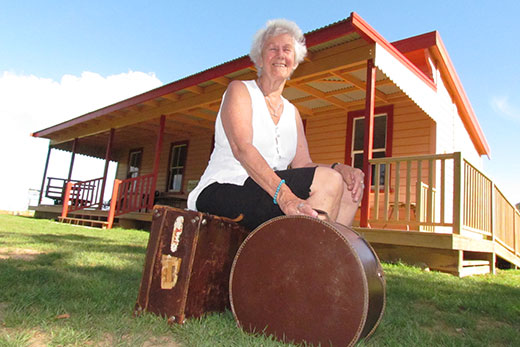 SunLive - Another track of Athenree history - The Bay's News First