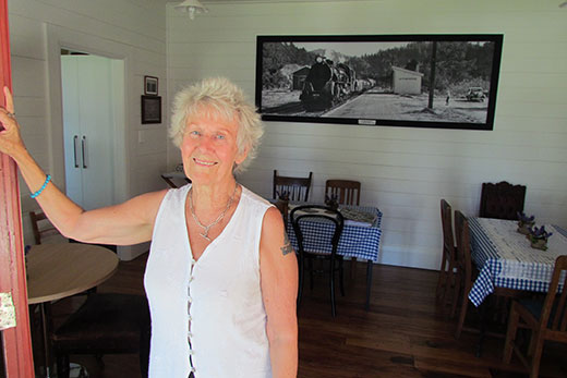 SunLive - Another track of Athenree history - The Bay's News First