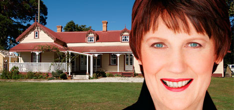 SunLive - Former PM new homestead patron - The Bay's News First