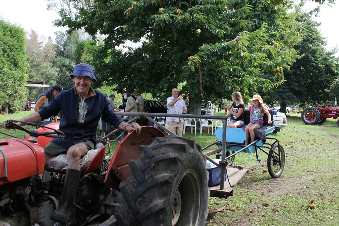SunLive - Open day for vintage machinery lovers - The Bay's News First