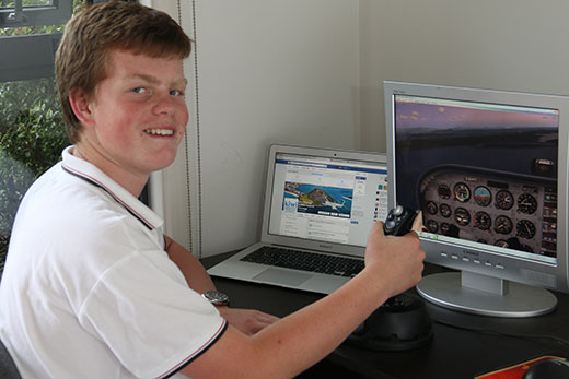 SunLive - Student champions new Tauranga route - The Bay's News First