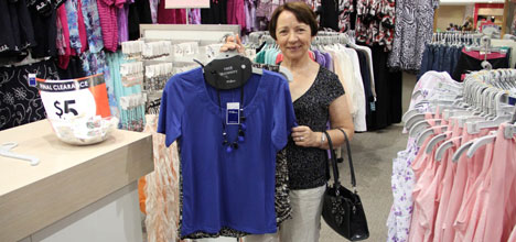 SunLive - Snapped: shopping surprise - The Bay's News First