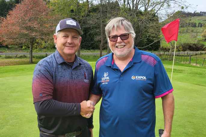 SunLive - Easter golf and the Beach Cup - The Bay's News First