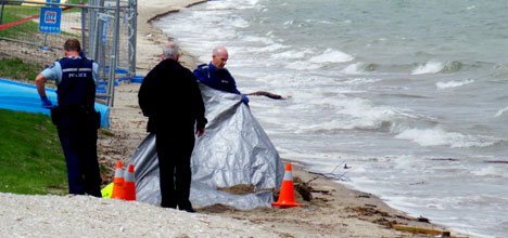 SunLive - Pilot Bay death: Man named - The Bay's News First