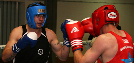 SunLive - Boxing championship in Tga - The Bay's News First