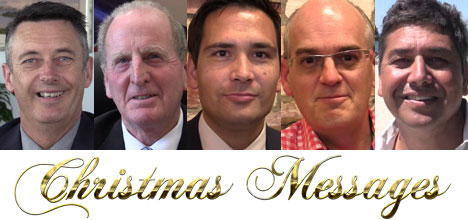 SunLive - Mayors and ministers' wishes - The Bay's News First