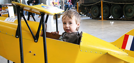 SunLive - Classic Flyers turns five - The Bay's News First