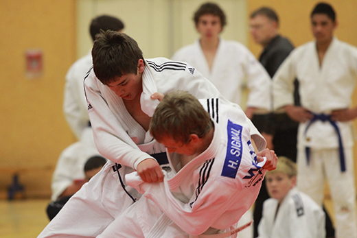 SunLive - Judo championships kick off - The Bay's News First