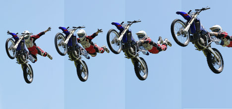 SunLive - Flying into FMX Battle - The Bay's News First