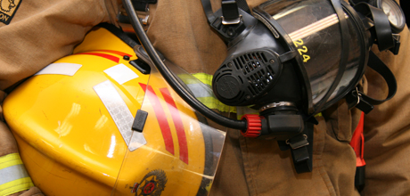 SunLive - Infra red used to fight sulphur fire - The Bay's News First