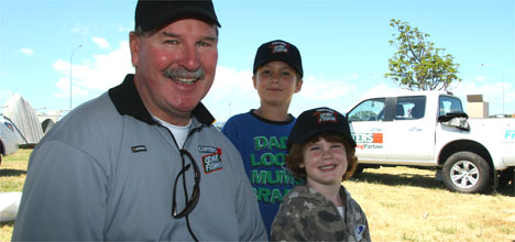 SunLive - Kids get fishing - The Bay's News First